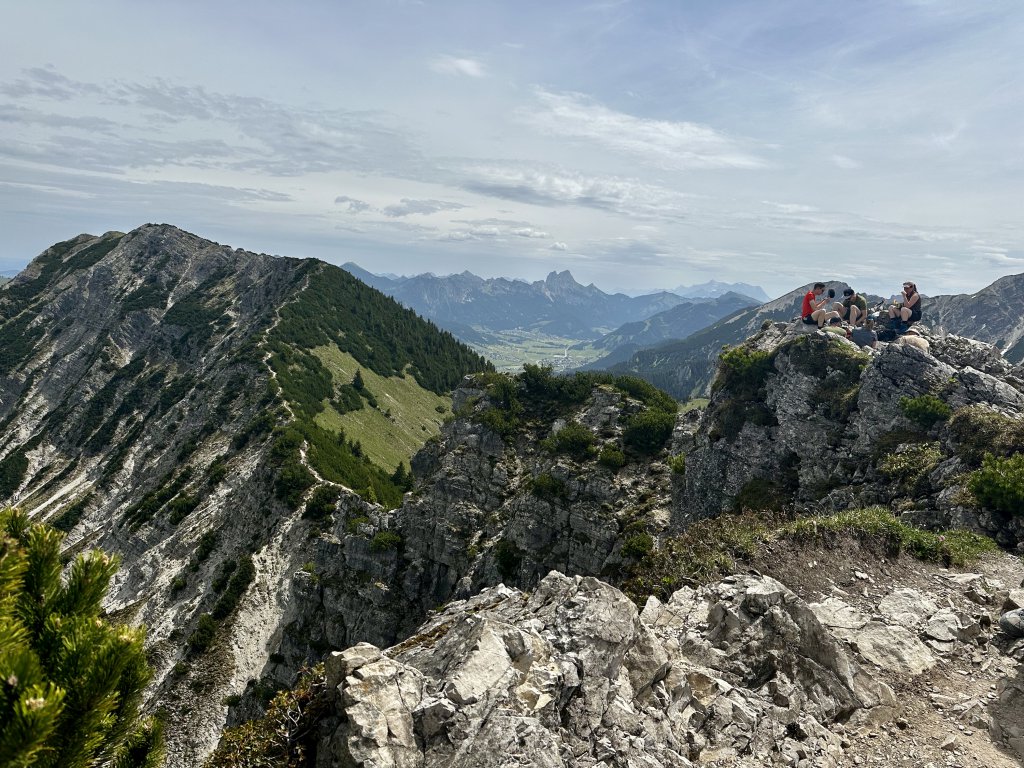 Hike Directly from the Hotel to the Iseler – A Panoramic Circular Tour ...