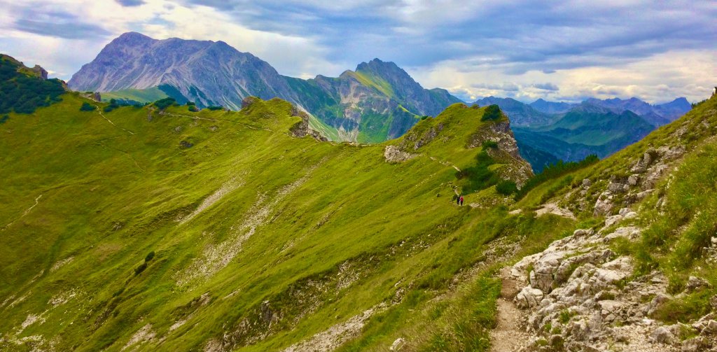 Traumhafte Wanderung vom Iseler zum Ponten - Hotel Prinz-Luitpold-Bad