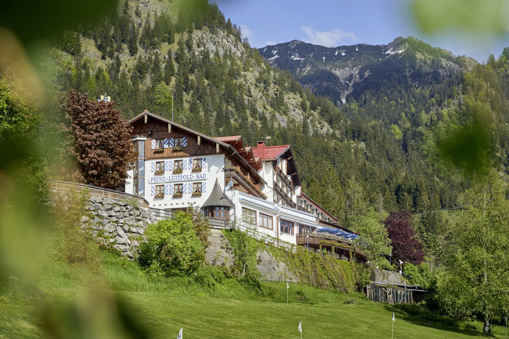Impressionen - Hotel Prinz-Luitpold-Bad